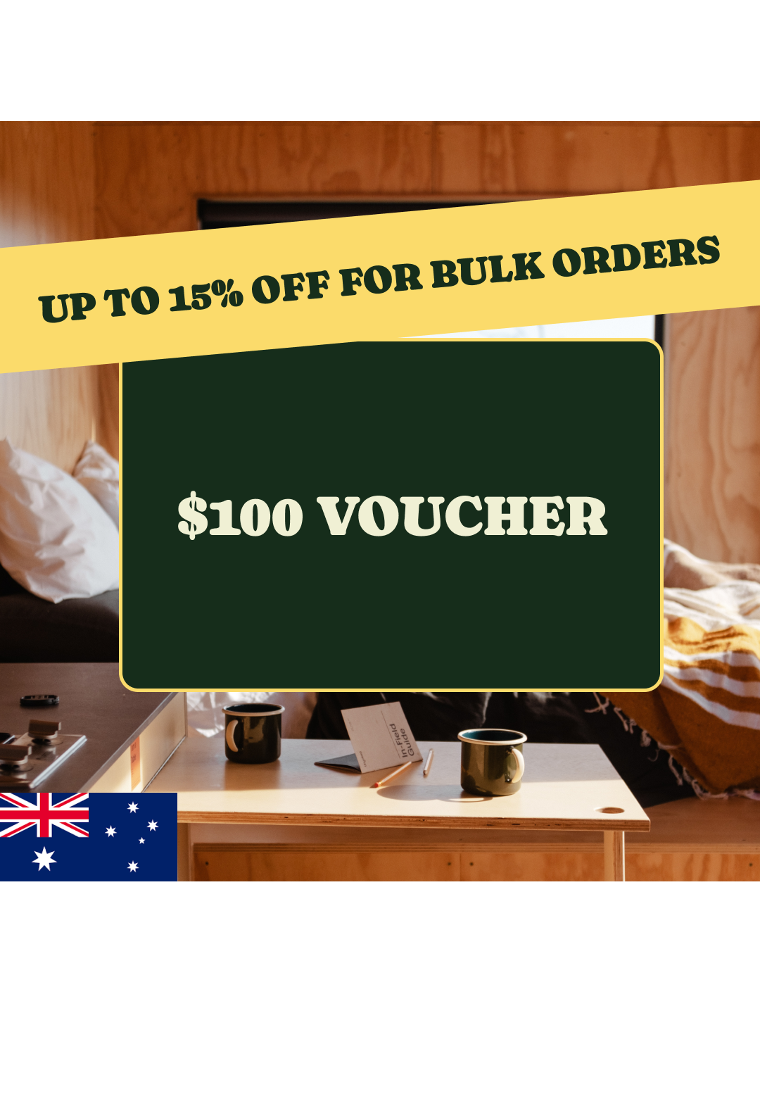 AU - $100 Gift Card – Unyoked Store